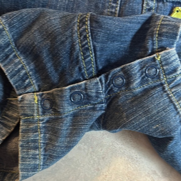 Koala Kids | Bottoms | Koala Kids Blue Denim Overalls With Frog And ...